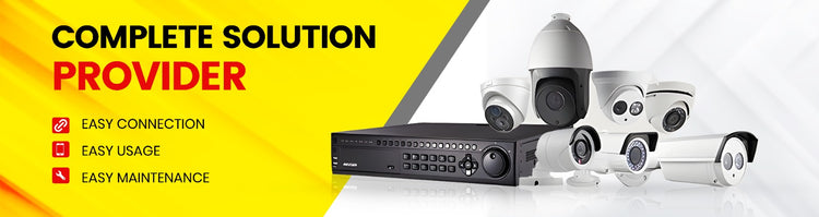 CCTV Camera Solution – Arizone Bahrain